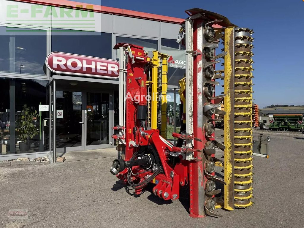 Pöttinger lion 6002 c roto drljača