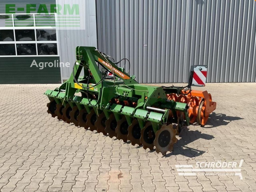 Amazone catros+ 3001 tanjirača