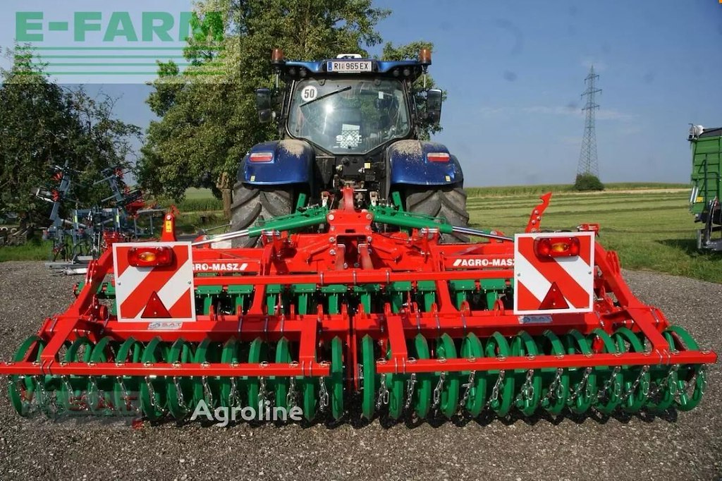 Agro-Masz bt 40 - aktion lagermaschine tanjirača