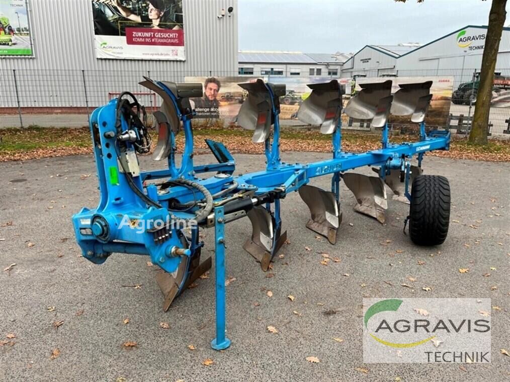 Lemken JUWEL N 100 reverzibilni plug