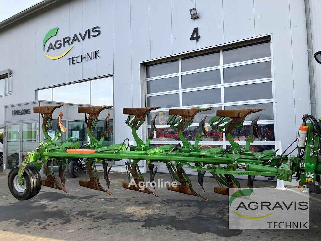 Amazone CAYROS XMS 5-1050 V reverzibilni plug