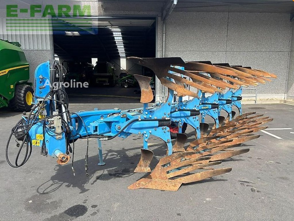 Lemken juwel 8 t 5 l 100 plug