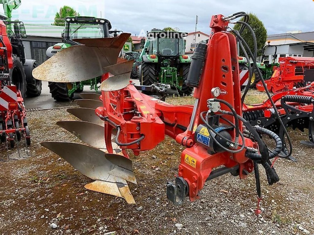 Kuhn vari master 153-5 nsh plug