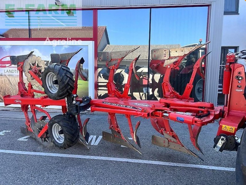 Kuhn varimaster 123 plug