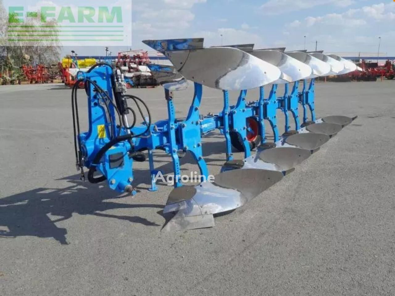 Lemken vari-opal7 plug