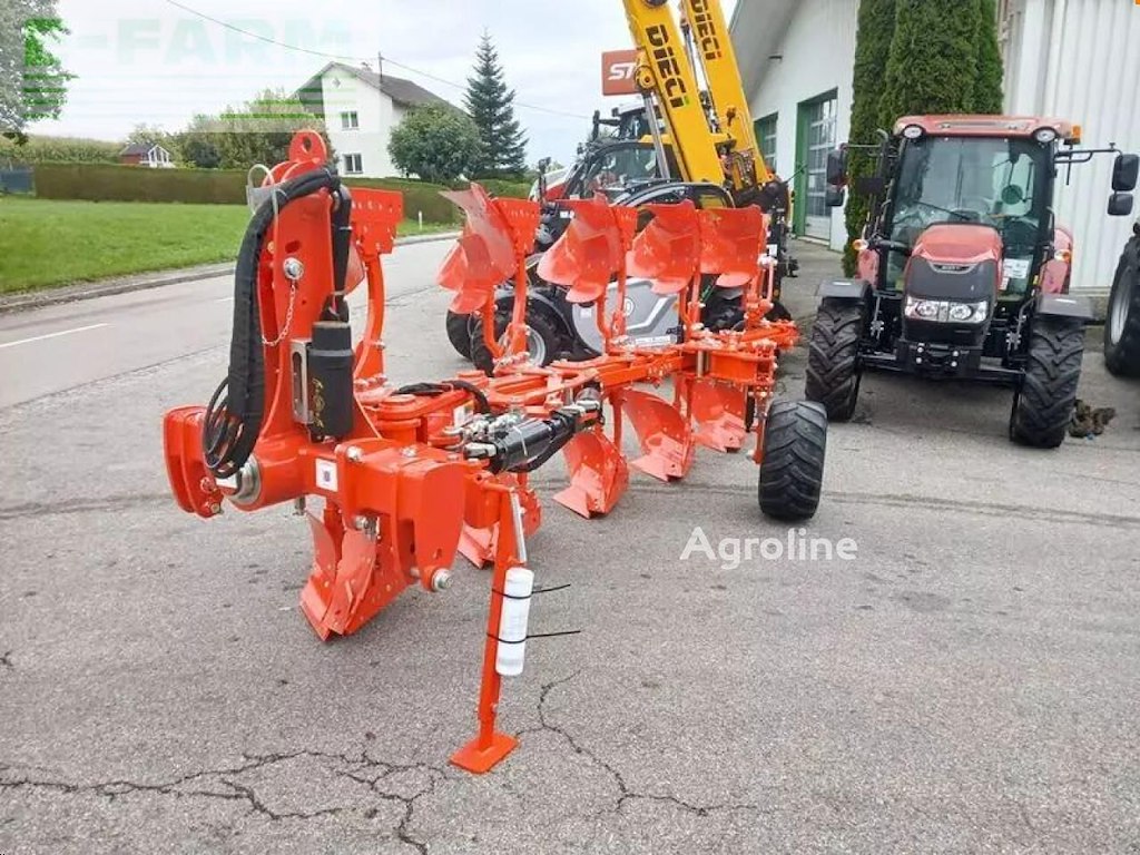 Maschio unico m vario 4+1 volldrehpflug plug