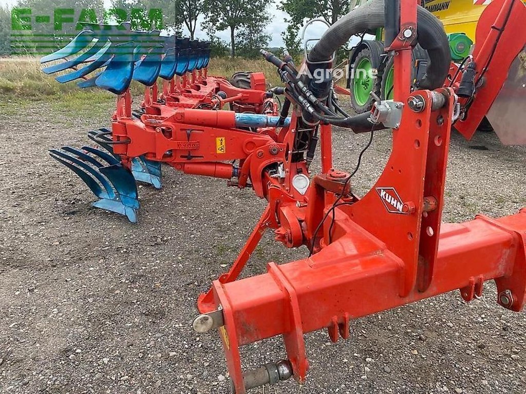 Kuhn vari-leader plug