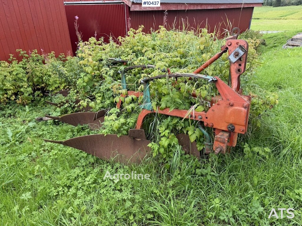 Kverneland plug