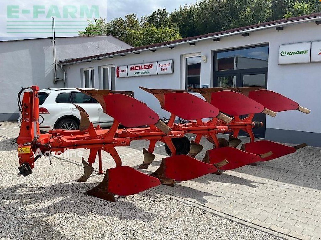 Kuhn multi-master 121 nsh - 4 schar plug