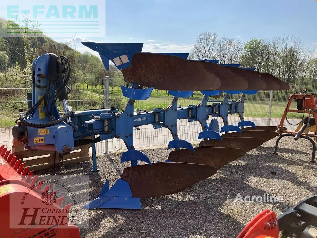 Lemken juwel 8mv 5n-100 plug
