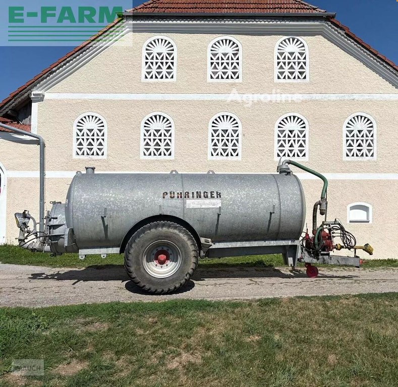 Güllefass 9000l rasipači veštačkog đubriva