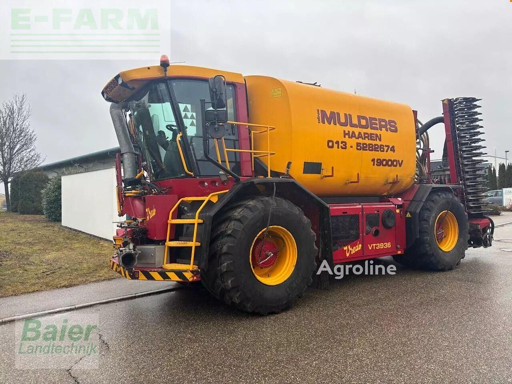 Vredo vt3936 rasipači veštačkog đubriva
