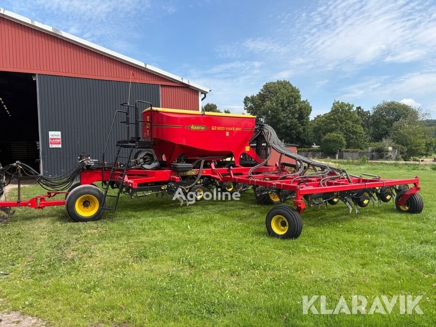 Prodaje se Väderstad Seedhawk 30 Series 800C rasipač veštačkog đubriva na aukciji