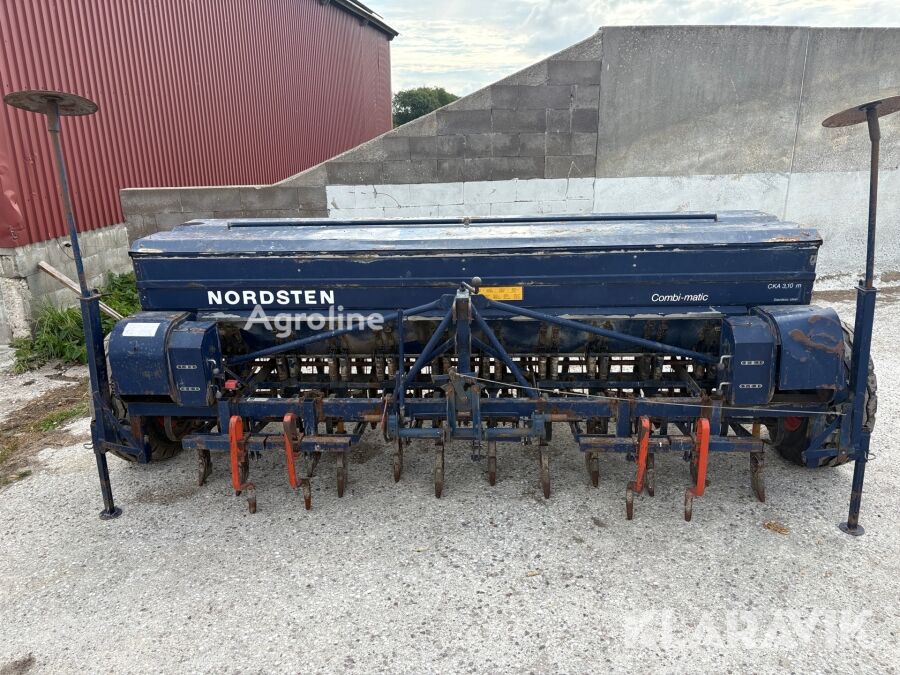 Prodaje se Nordsten Combi-matic CKA3,10m rasipač veštačkog đubriva na aukciji