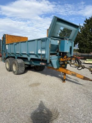 Rolland SUPER CONIC 2130 rasipač stajnjaka