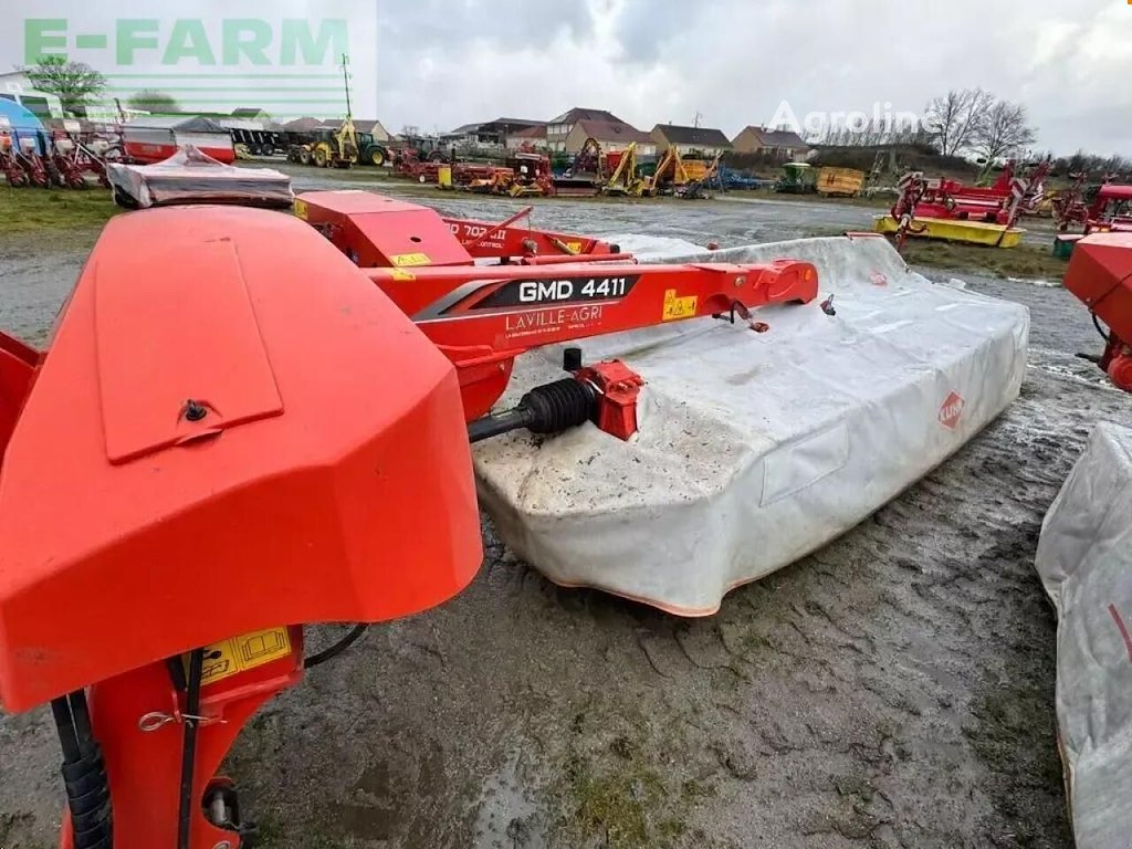 Kuhn gmd 4411 rotaciona kosilica