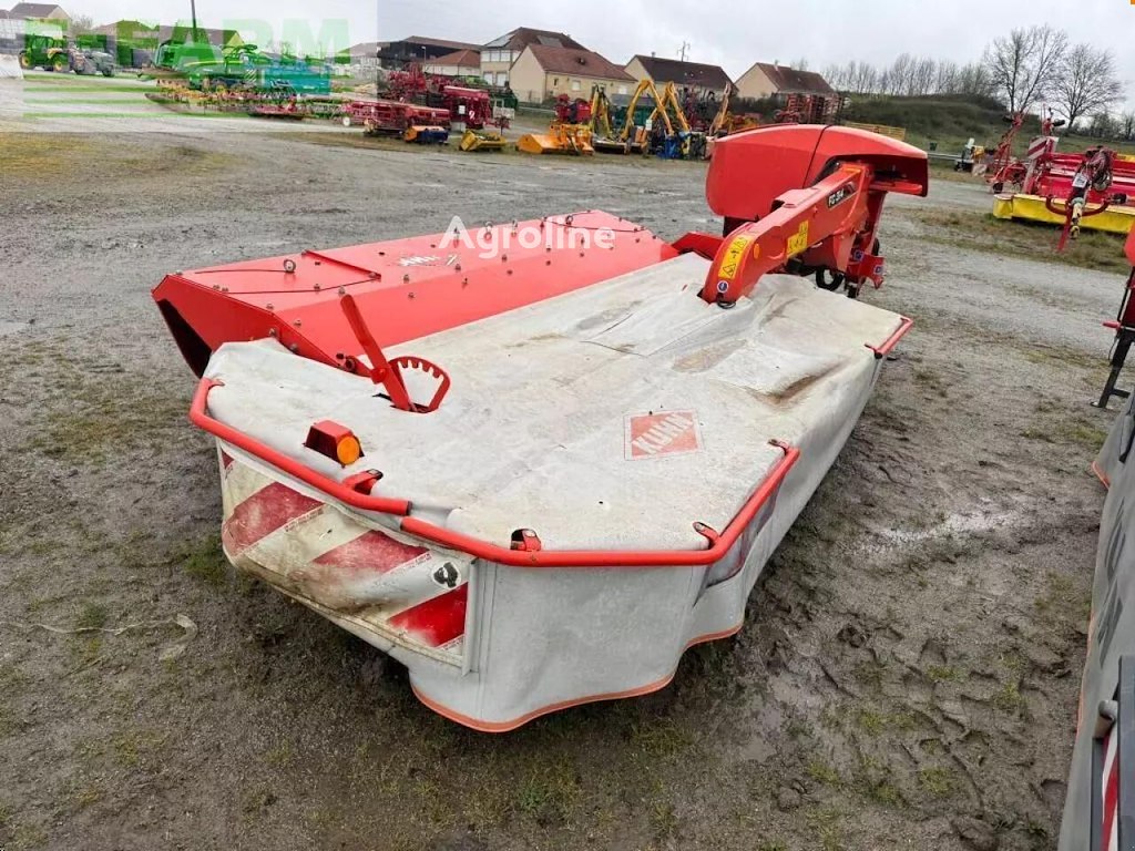 Kuhn fc 314 ff roto-kosačica s gnječilom