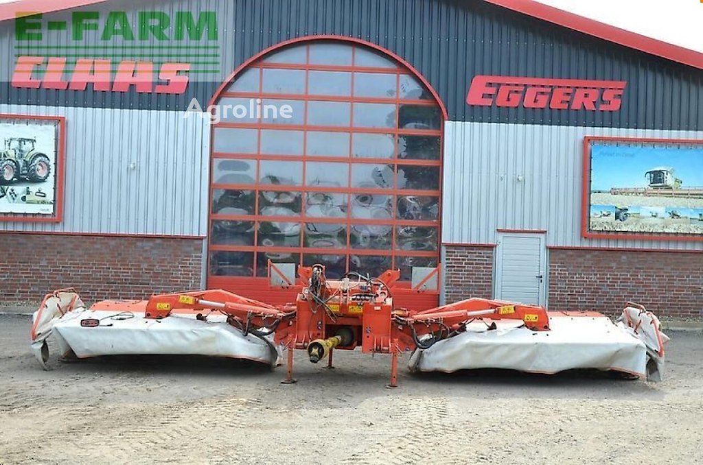 Kuhn fc 813 lift control rotaciona kosilica