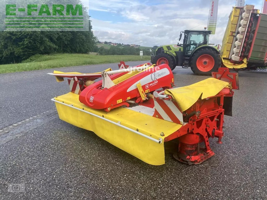 Pöttinger novacat 301alpha-motion ed rotaciona kosilica