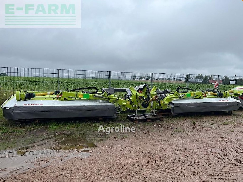 Claas disco 3200 fc + 1100 c rotaciona kosilica