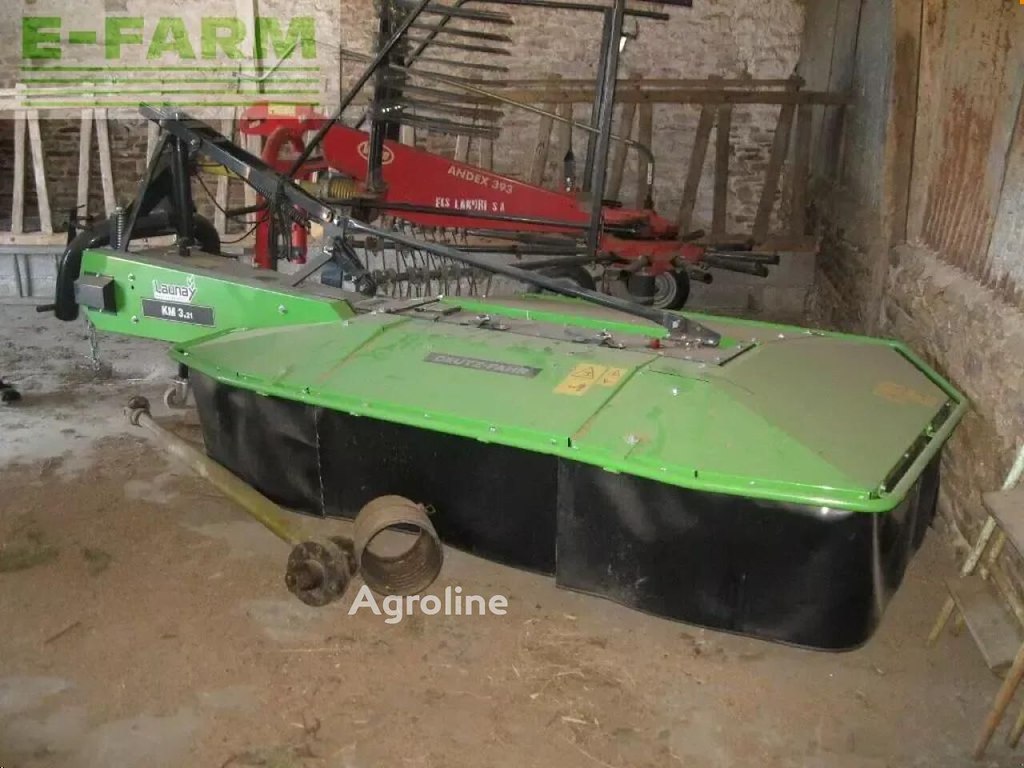 Deutz-Fahr km 3.21 rotaciona kosilica