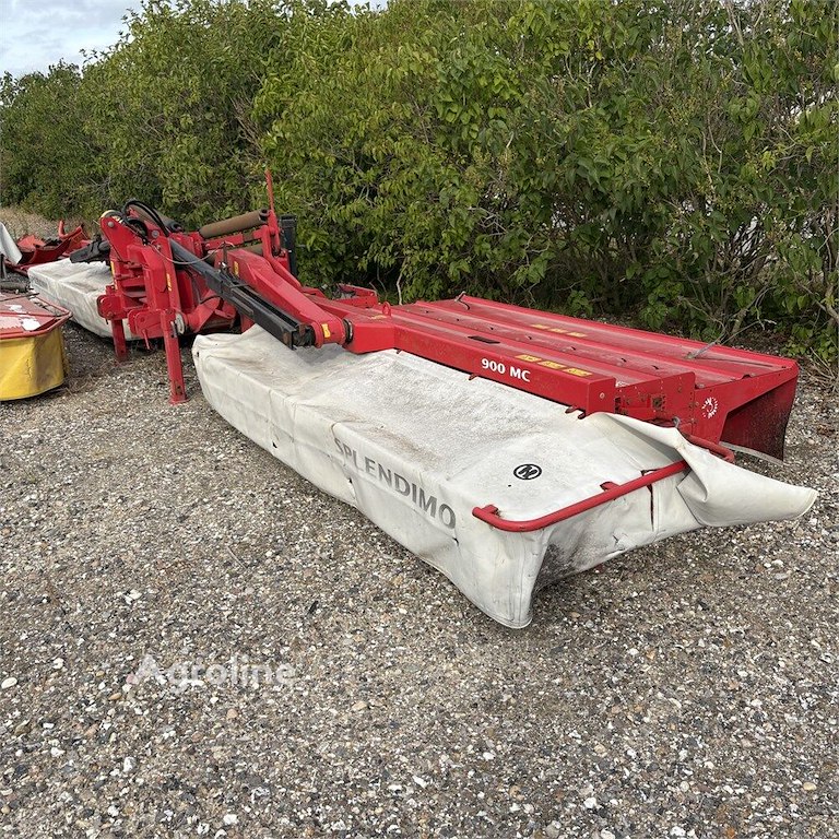 Prodaje se Lely Splendimo 900 MC & 320 FC roto-kosačicu s gnječilom na aukciji