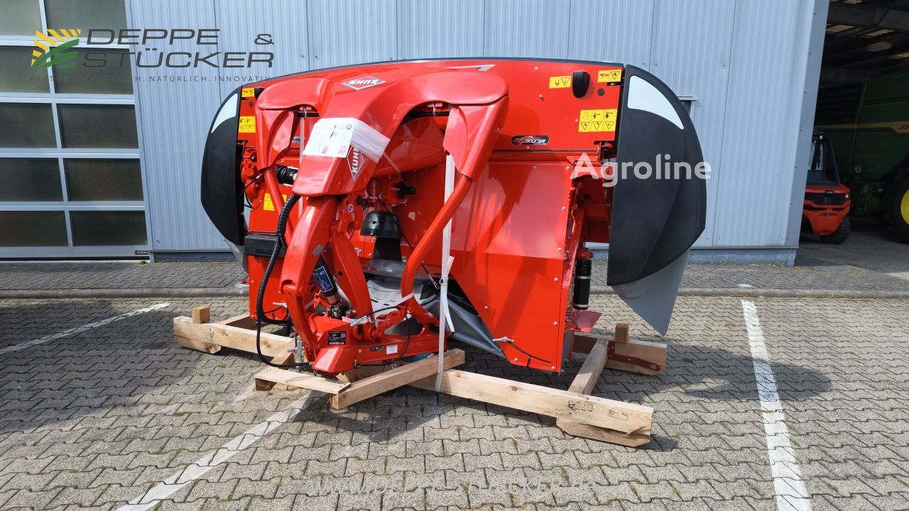 Nova Kuhn FC 3125 F-FF rotaciona kosilica