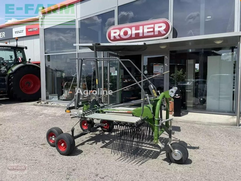 Fendt former 391 dn sakupljač sena