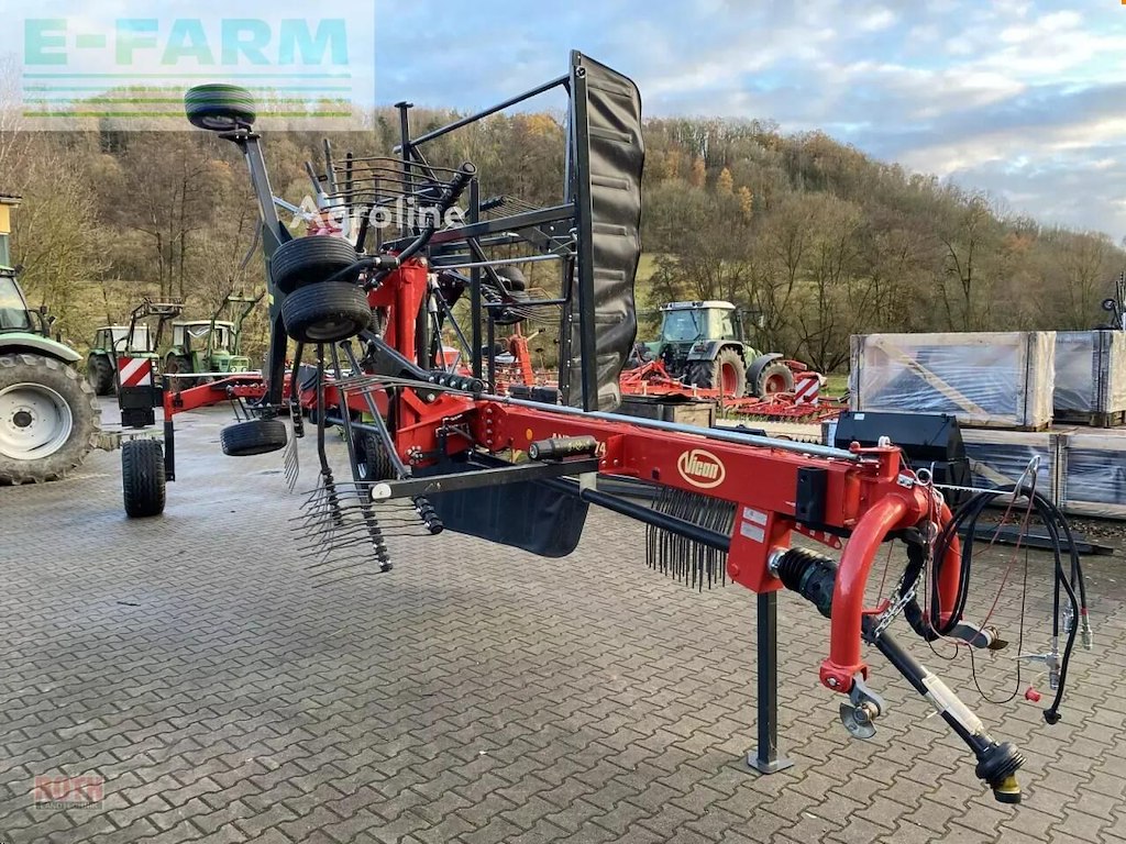 VICON andex 774 sakupljač sena