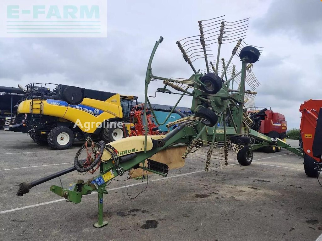 Krone swadro ts 680 twin sakupljač sena