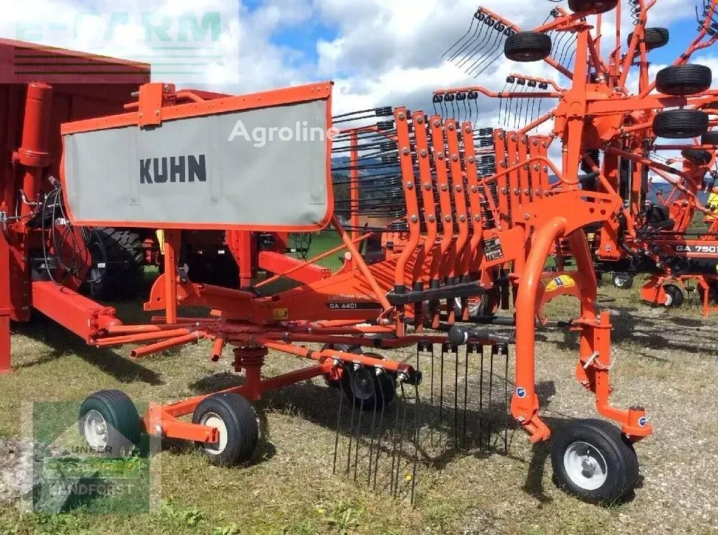 Kuhn ga 4401 sakupljač sena