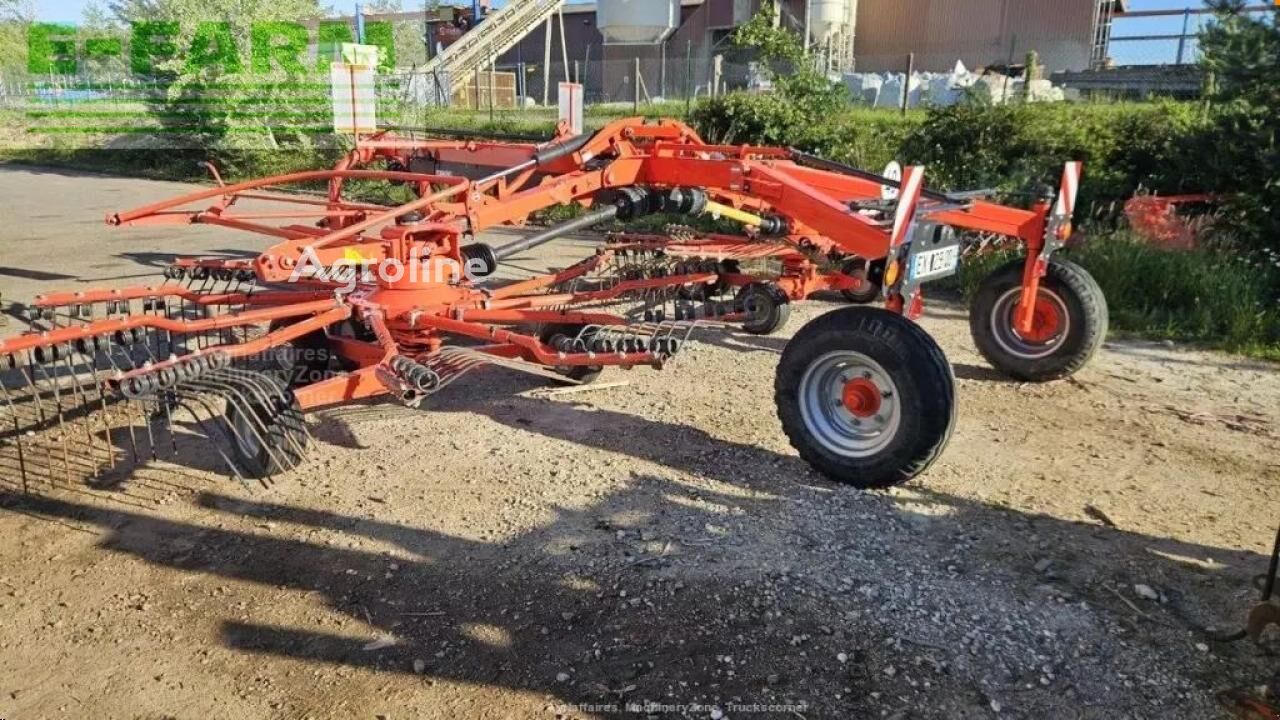 Kuhn ra 7501 sakupljač sena