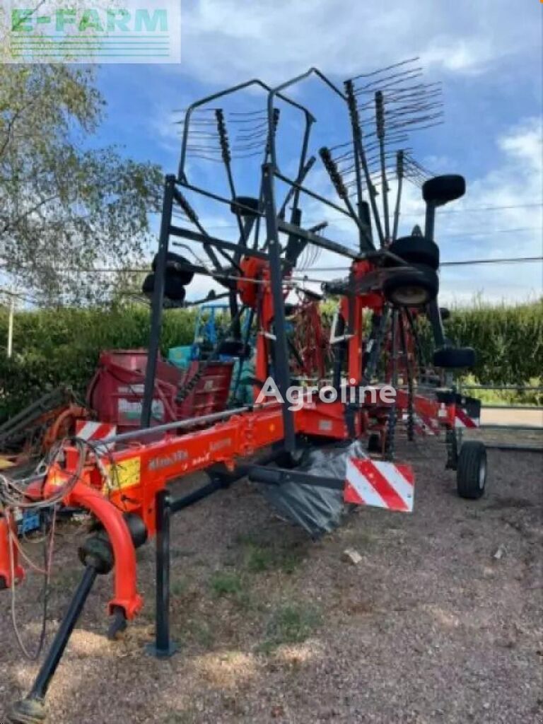 Kubota ra 2076 sakupljač sena