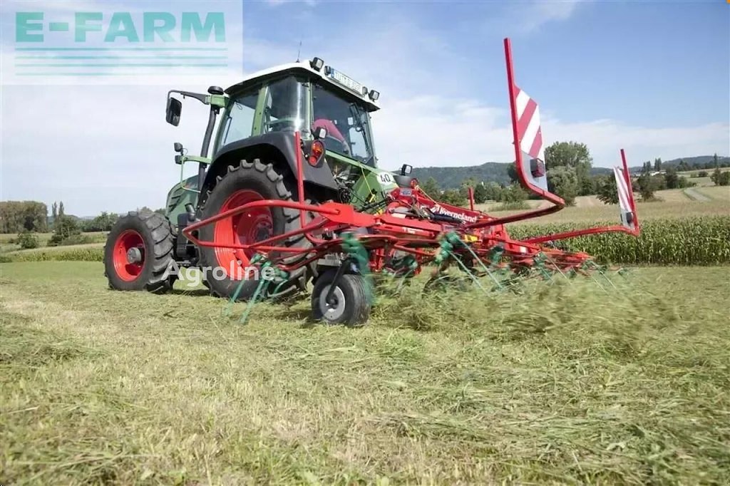 Kverneland 8452 rotorvender sakupljač sena