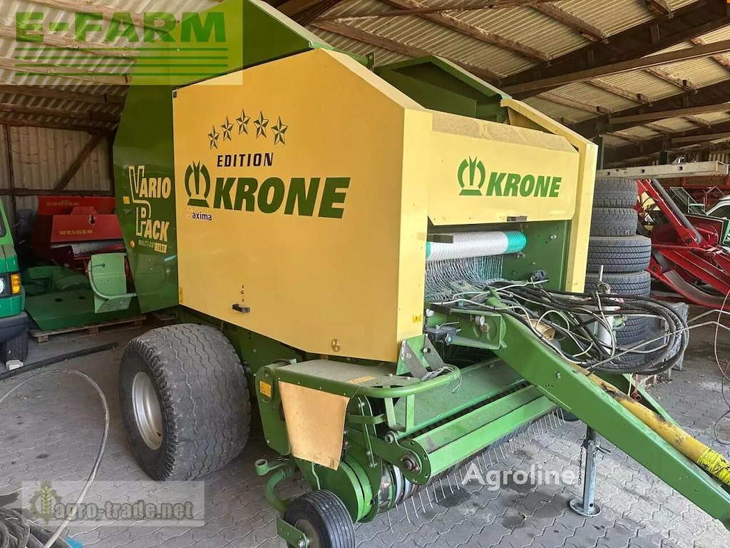 Krone variopack 1800 balirka za četvrtaste bale