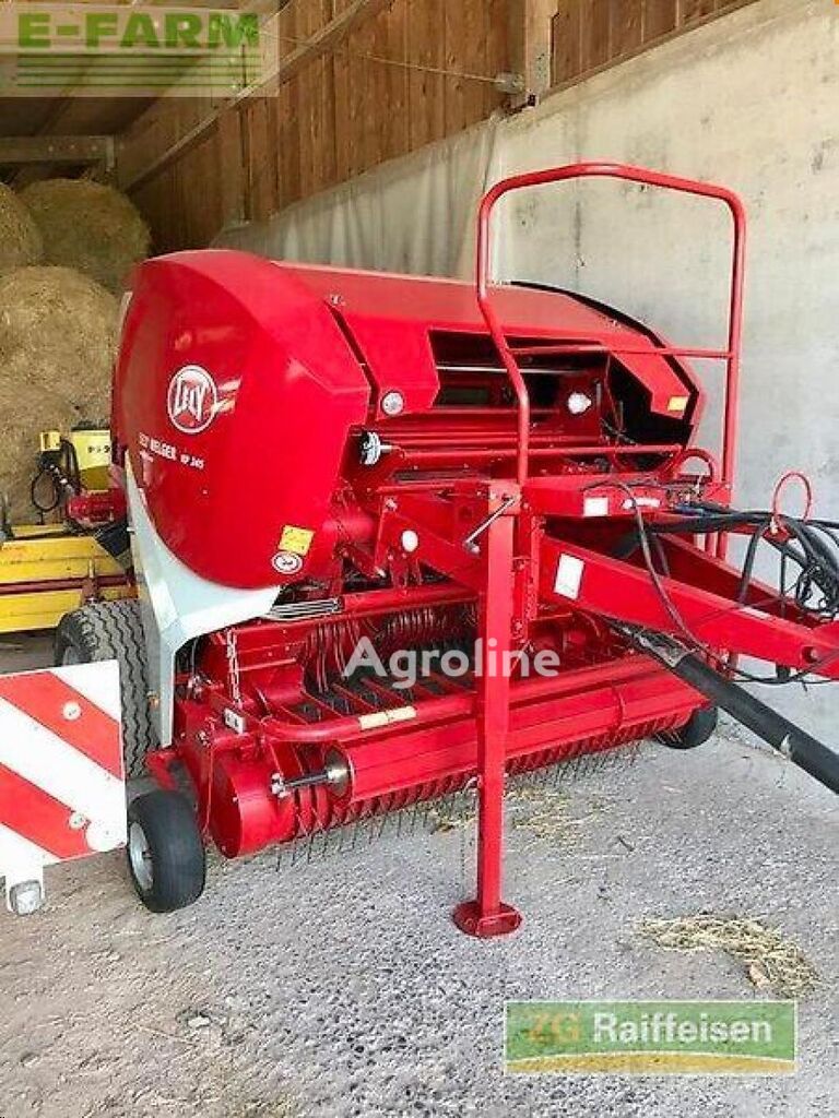Welger rp 245 balirka za četvrtaste bale