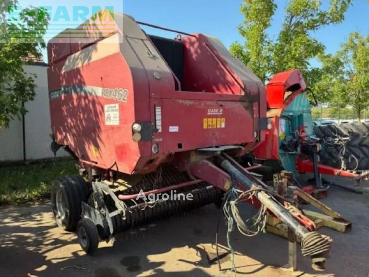 Case IH rbx462 balirka za četvrtaste bale