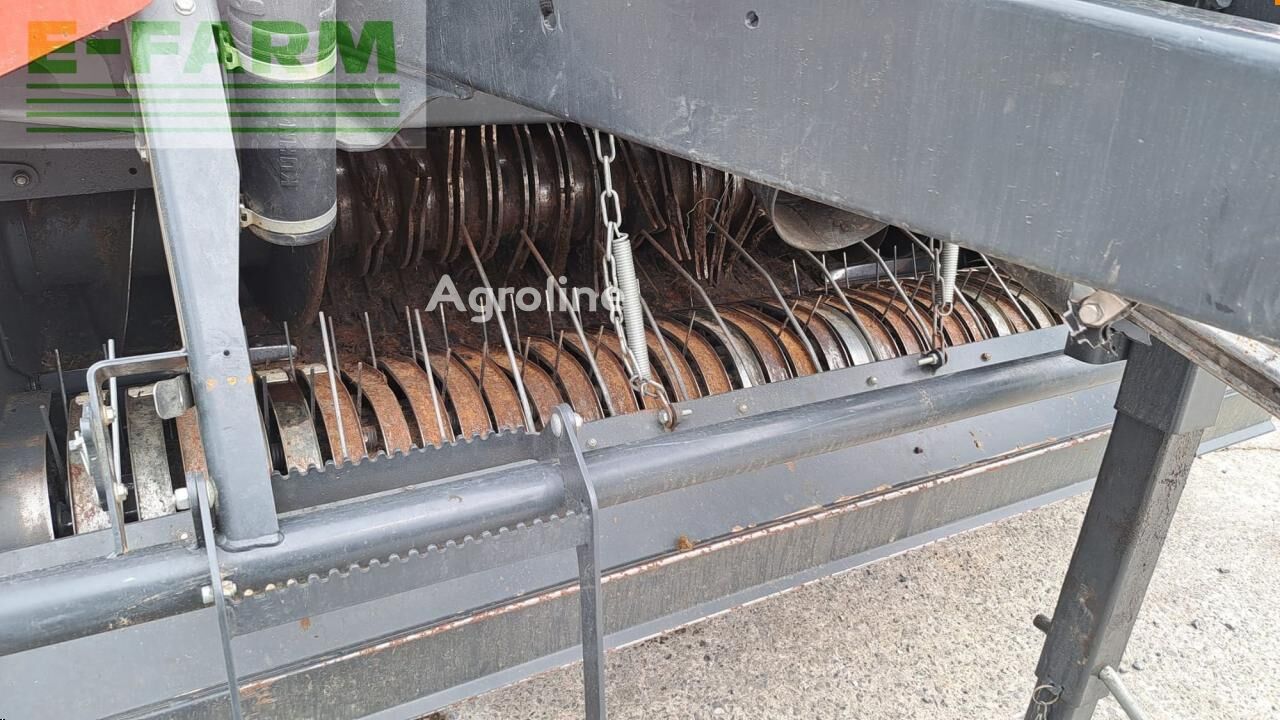 Kuhn FB3195 balirka za četvrtaste bale