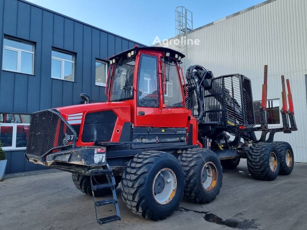Komatsu 875 forvarder
