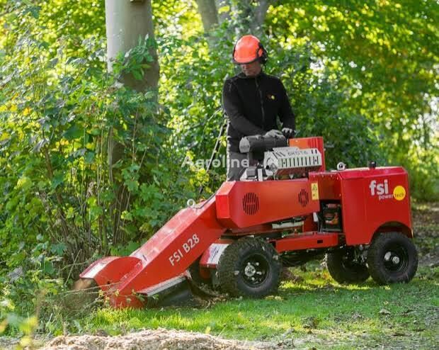 Nova FSI B28 freza za panjeve