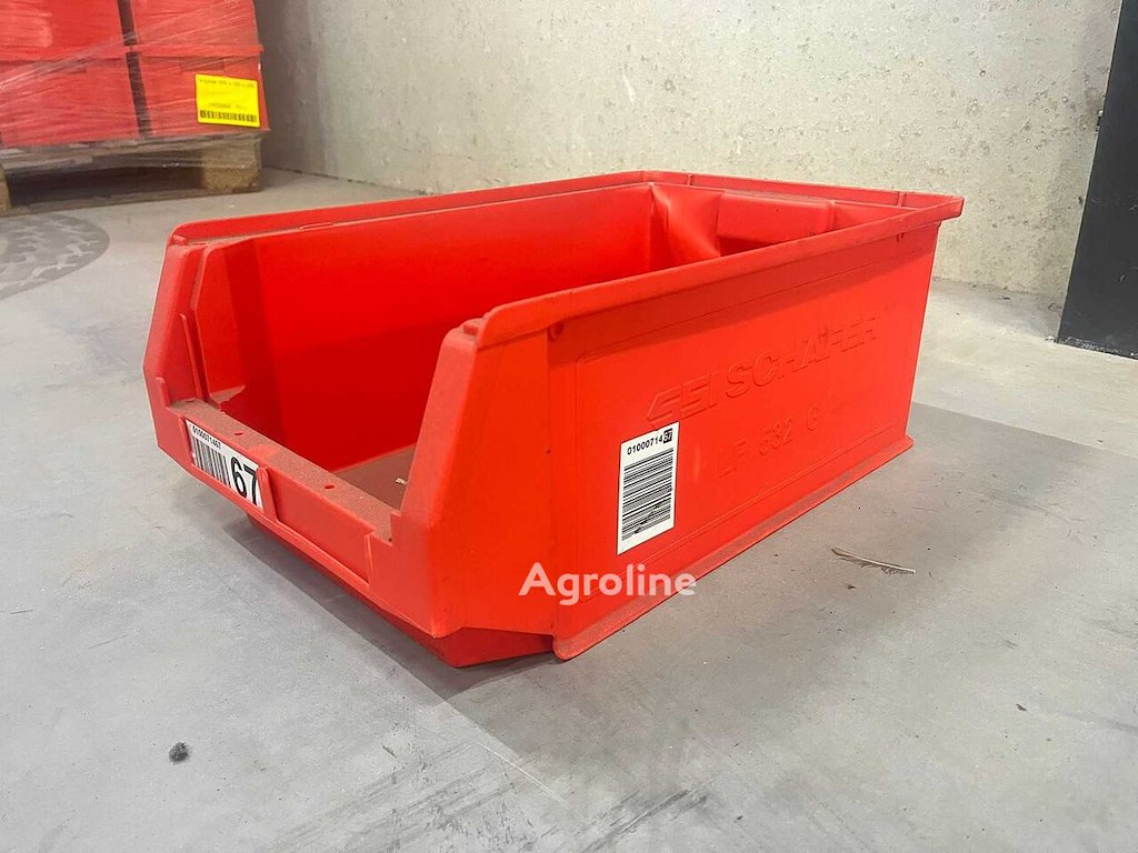 Prodaje se Schäfer LF532G kontejner za skladištenje na aukciji
