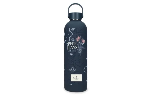 PEPE JEANS LENAY termos 750 ml - teget