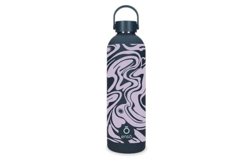 ENSO FLEUR termos 750 ml - pink