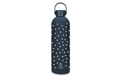 ENSO FLEUR termos 750 ml - svetlo ljubičasta