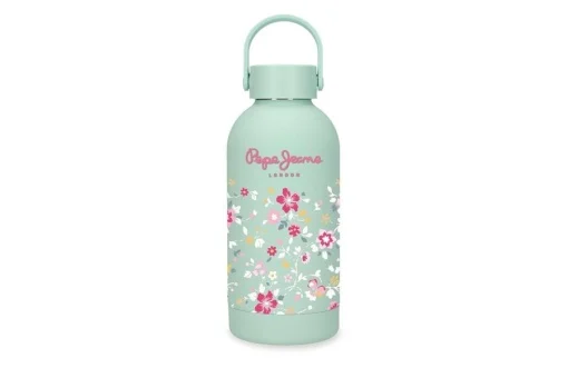 PEPE JEANS ALENKA termos 350 ml - mint