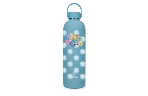 ENSO BUBBLES dečiji termos 750 ml - sky blue