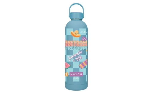 MOVOM FREEDOM dečiji termos 750 ml - plava