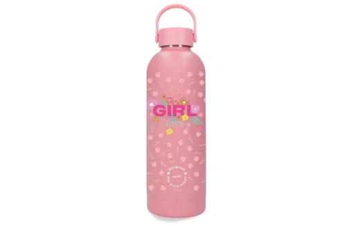 ENSO GIRL ZONE dečiji termos 500 ml - koralna