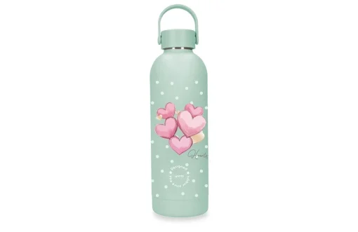 ENSO HEARTS dečiji termos 500 ml - mint