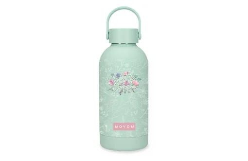 MOVOM MY LITTLE GARDEN dečiji termos 350 ml - mint